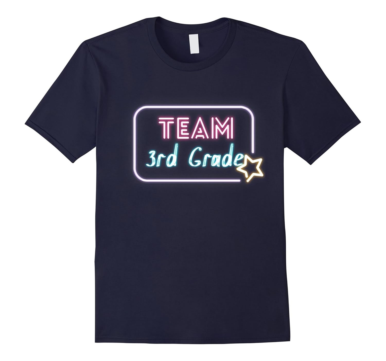 3rd Grade Shirt for Kids and Teachers First Day of School