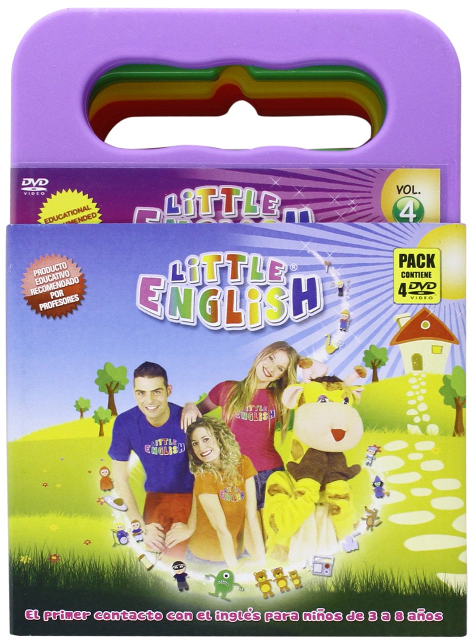 Little English Pack : Varios: Amazon.es: CDs y vinilos}