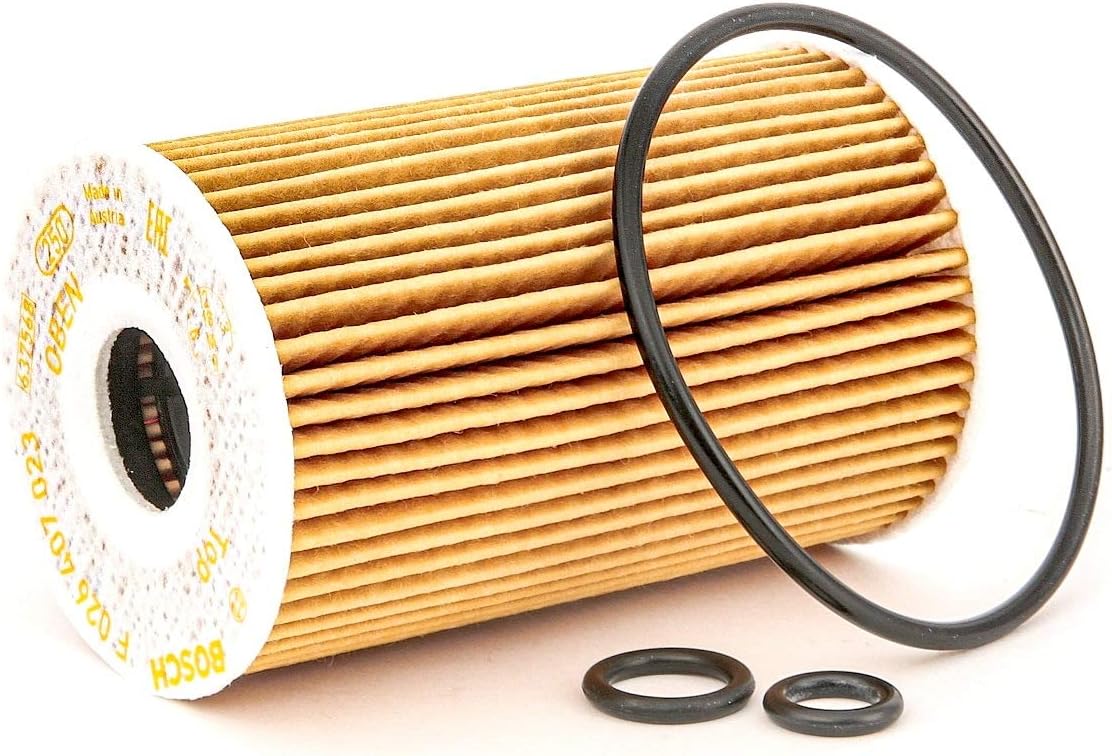Bosch F026407023 CARTUCCIA FILTRO OLIO: Amazon.it: Auto e Moto