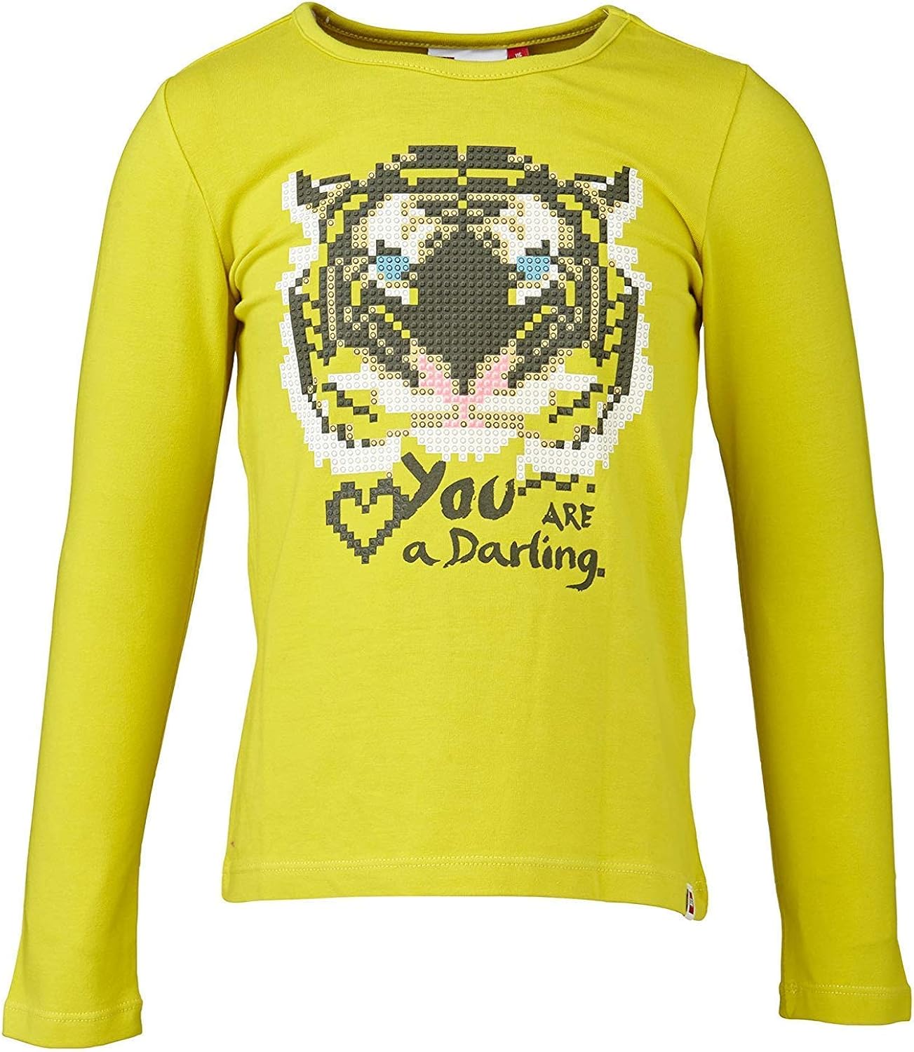 Lego Wear Girl's Long-Sleeved Shirt: LEGO® WEAR: Amazon.co.uk: Clothing