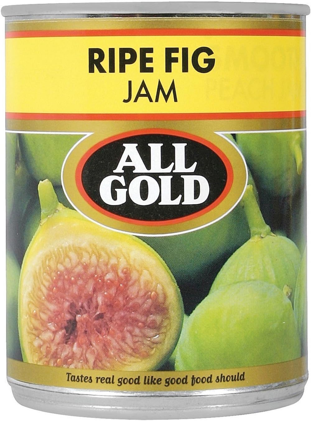All Gold Ripe Fig Jam - 450g - South African Jams and spreads: Amazon ...