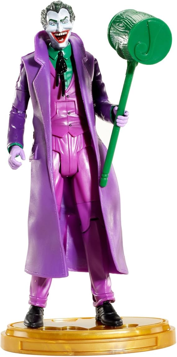 Mattel DC Universe Classics Joker All Star Collector Figure: Amazon.co ...