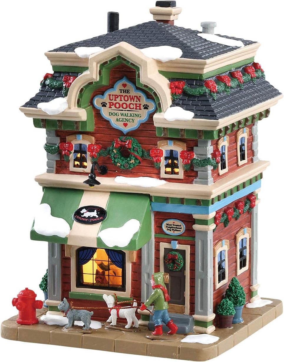 Lemax - Dog Walking Agency: Amazon.de: Küche & Haushalt