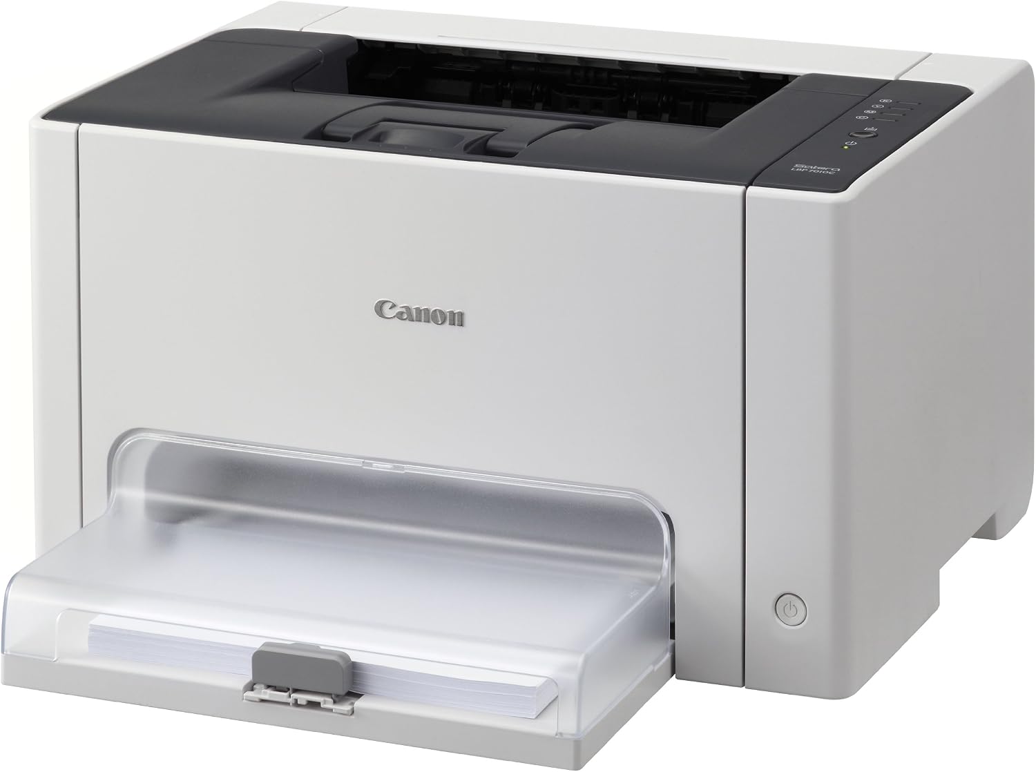 Amazon.co.jp： CANON カラーレーザープリンター Satera LBP7010C: パソコン・周辺機器