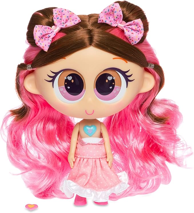 Distroller Muñeca Mis Pastelitos Chamoy & Amiguis: Amazon.com.mx ...