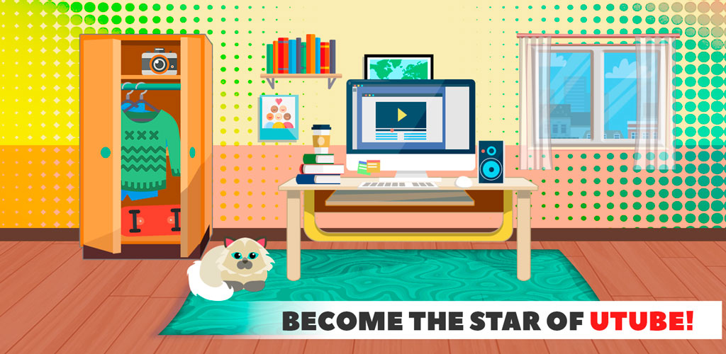 Tuber Simulator: Vlogger Life:Amazon.com:Appstore for Android