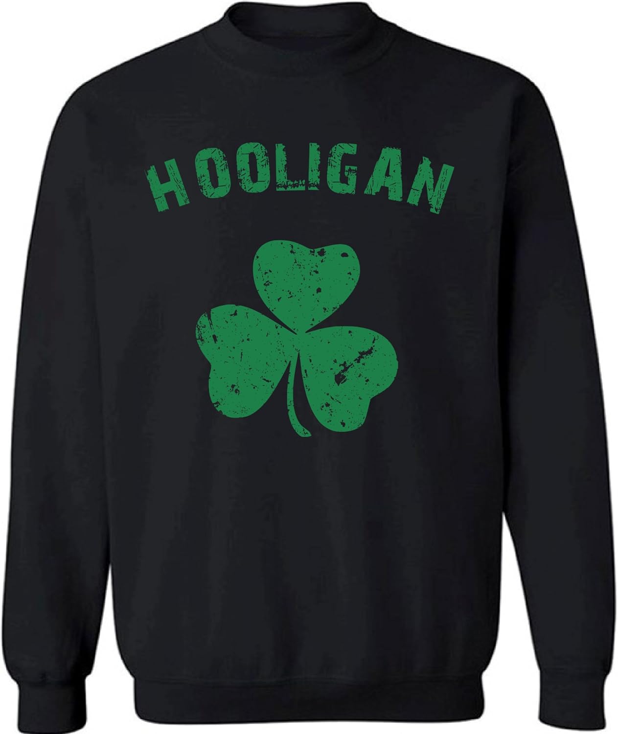 Pekatees Hooligan Sweatshirt Irish Hooligan Sweaters St. Patrick's Day ...