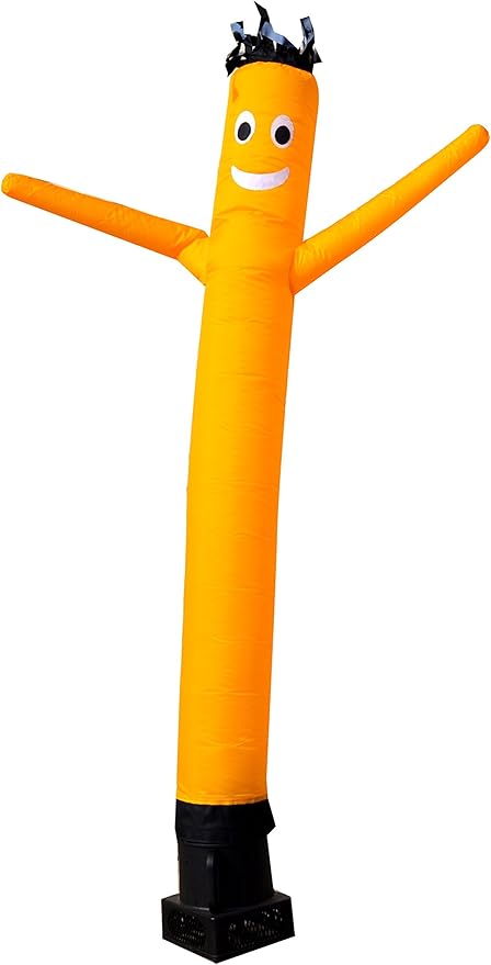 LookOurWay Air Dancers Inflatable Tube Man Complete Set with 1/4 HP Sky ...