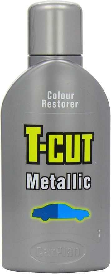T-Cut Metallic Colour Restorer 500ml: Amazon.co.uk: Car & Motorbike