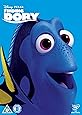 Finding Dory [DVD] [2017]: Amazon.co.uk: Ellen DeGeneres, Albert Brooks ...