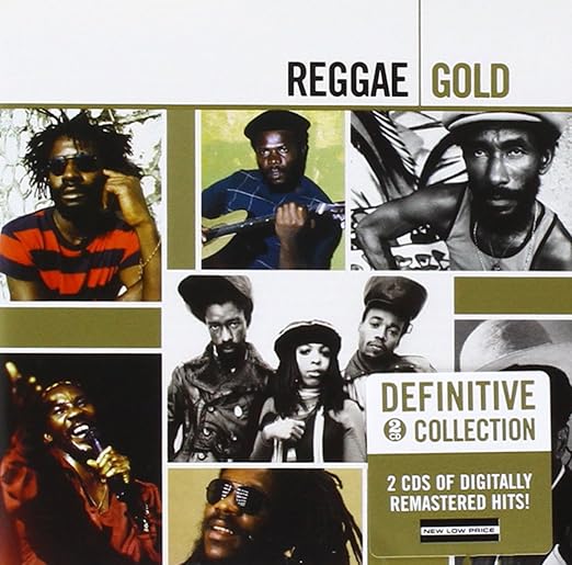 Reggae Gold - Various: Amazon.de: Musik