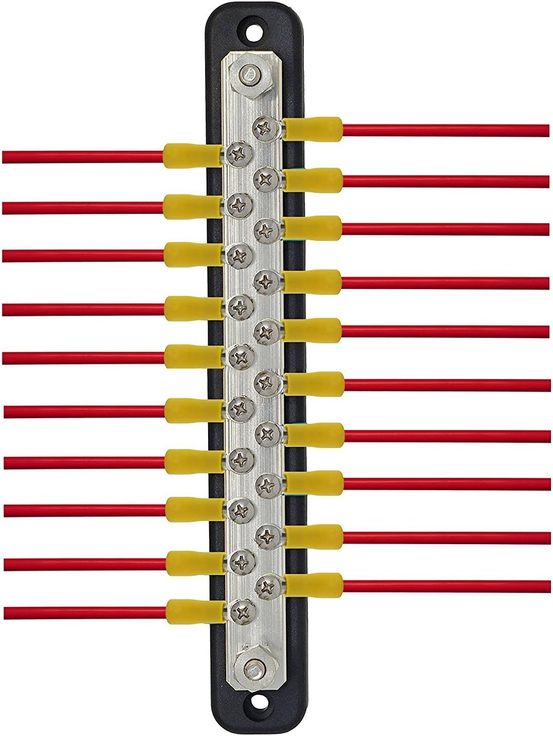 T Tocas 20 Terminal Common 150A BusBars – Power Ground Junction ...