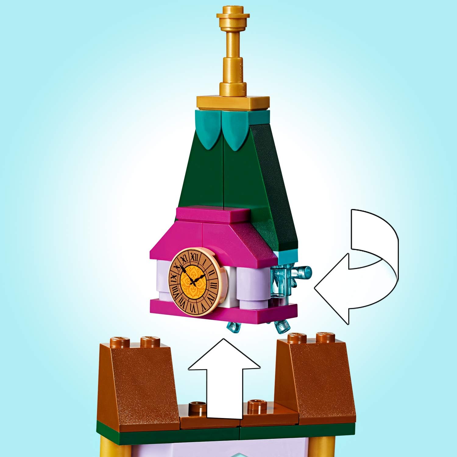 LEGO 41155 Disney Princess Elsa’s Market Adventure Frozen Toys and ...