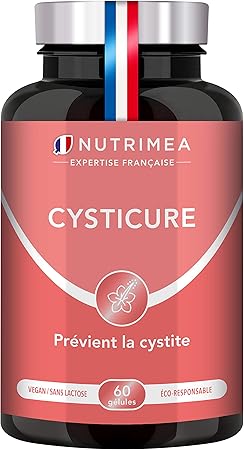 CYSTICURE - Aide naturelle contre les infections urinaires - Protection ...