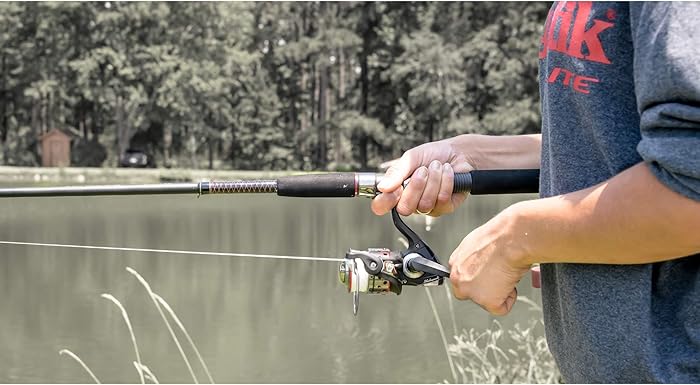 { TOP 10 } Best Striper Fishing Rods – Jun 2023 Reviews