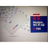 ONDA PN51T ROUTER Wi-Fi + 3G 14.4 Mbps TIM WHITE: Amazon.it: Elettronica
