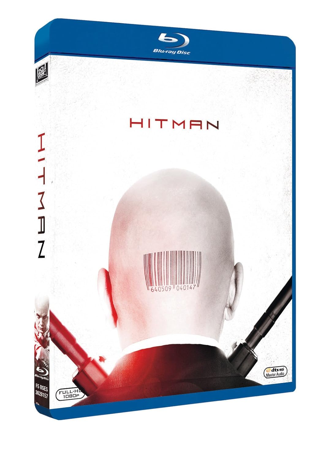 Hitman - Blu-Ray [Blu-ray]: Amazon.es: Timothy Olyphant, Olga Kurylenko ...