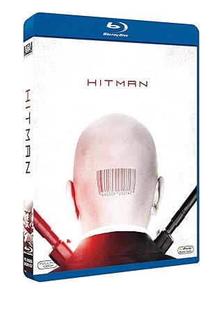 Hitman - Blu-Ray [Blu-ray]: Amazon.es: Timothy Olyphant, Olga Kurylenko ...
