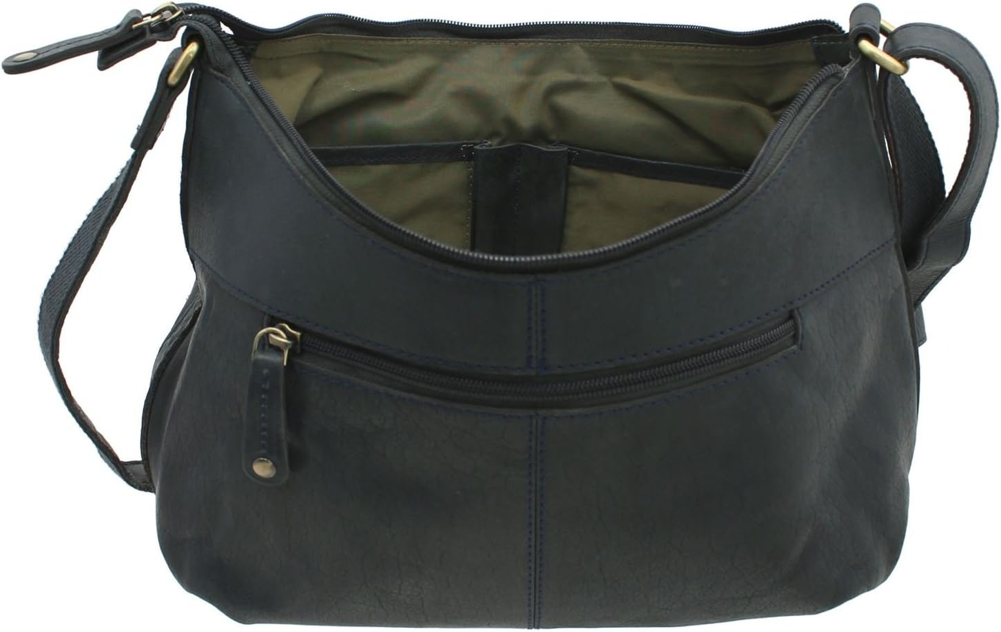 Bolla Bags New England Collection Shoulder/Cross Body Bag FOXWOOD Navy ...