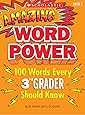 Amazing Word Power Grade 3: 100 Words Every 3rd Grader Should Know ...