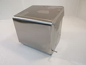 Amazon.com: Fort James Crank Operated Paper Towel Dispenser Mark II ...