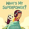 What's My Superpower?: Johnston, Aviaq, Mack, Tim: 9781772271409 ...