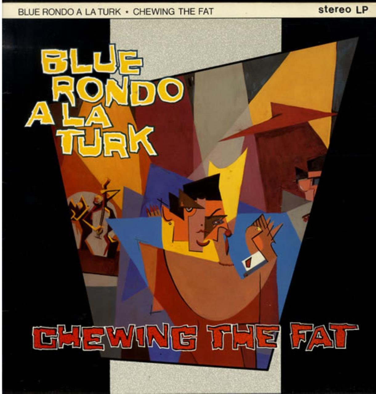 Chewing the fat (1982) / Vinyl record [Vinyl-LP]: Amazon.de: Musik-CDs ...