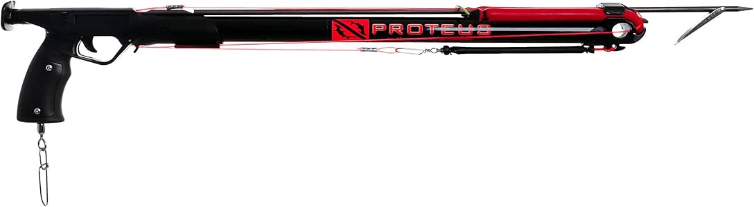 Amazon.com : Hammerhead Spearguns Proteus Mini (30) : Sports & Outdoors