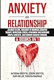 Mental Health Workbook: 6 Books in 1: The Attachment Theory ...