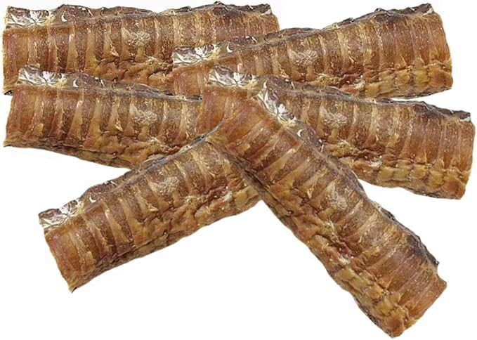 Amazon.com: Jones Natural 6" Windees Beef Trachea Dog Chew (Pack of 6 ...