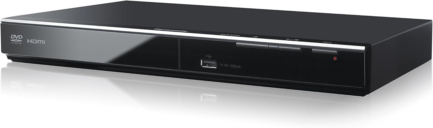 Panasonic DVD-S700 DVD Player – BigaMart