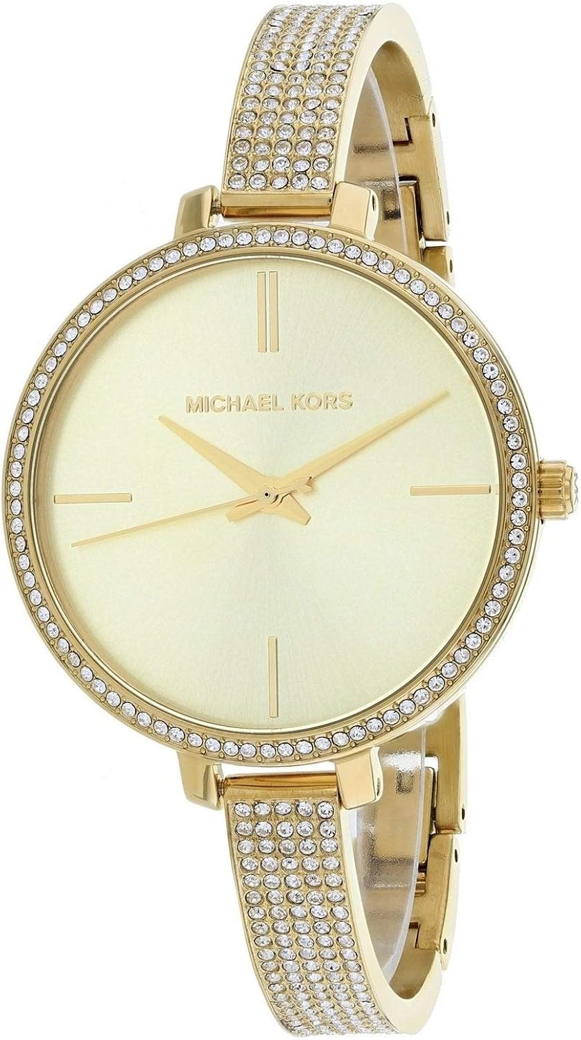 Michael Kors Women's Watch MK3784: Amazon.co.uk: Watches