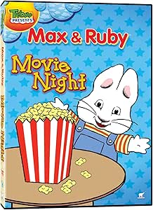 Max & Ruby - Movie Night (Bilingual): Amazon.ca: Various, Jamie Whitney ...