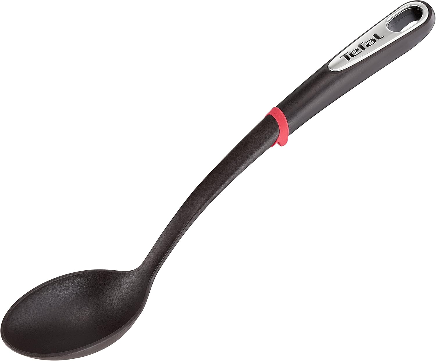 Tefal Ingenio Set of k206s414 Spatula, Spoon, Ladle and Spoon Colander ...