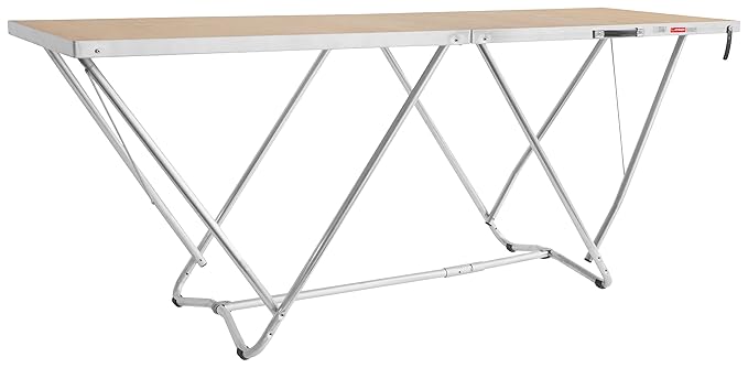 Hymer 686000 Wallpapering Table, 2 M X 80 cm: Amazon.co.uk: DIY & Tools