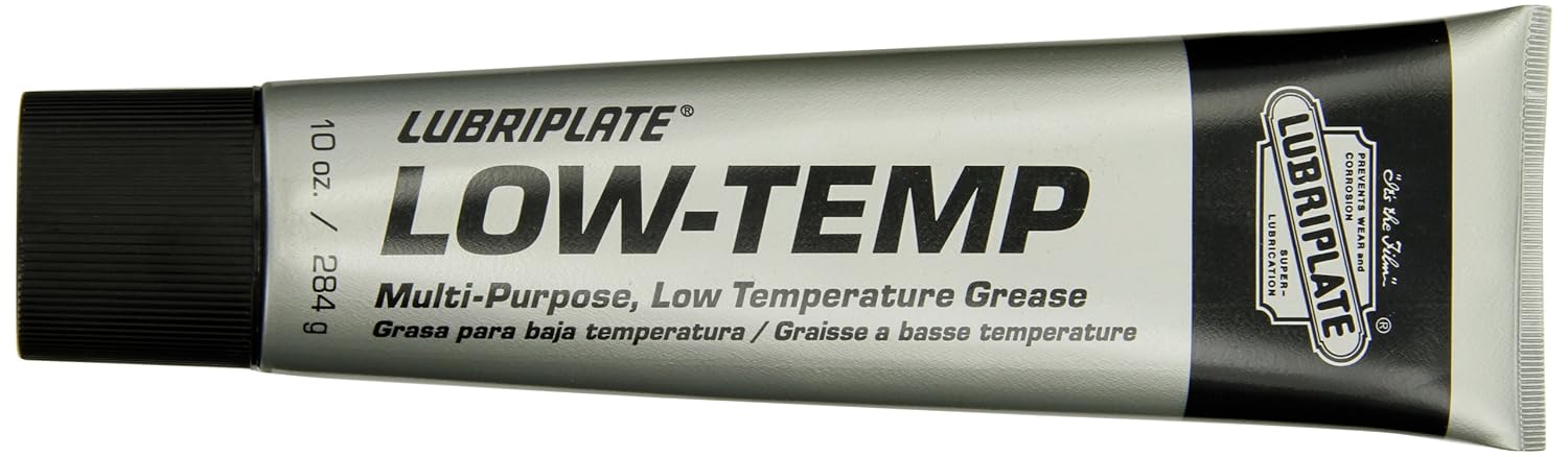 Lubriplate Low-temp Multi-purpose, Low Temperature Grease: Amazon.co.uk ...