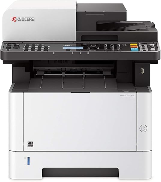 Kyocera Ecosys P2135DN Stampante Laser Bianco e Nero, Formati Stampa ...