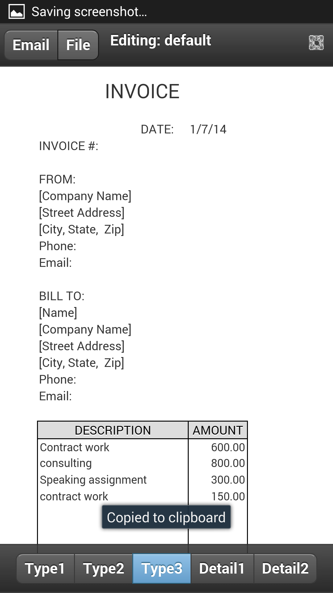 Amazon.com: Invoice Mobi : Apps & Games