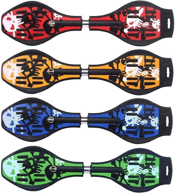 SGM NEW 2 Wheels RipStik SkateBoard VigorBoard WaveBoard RipStick like ...
