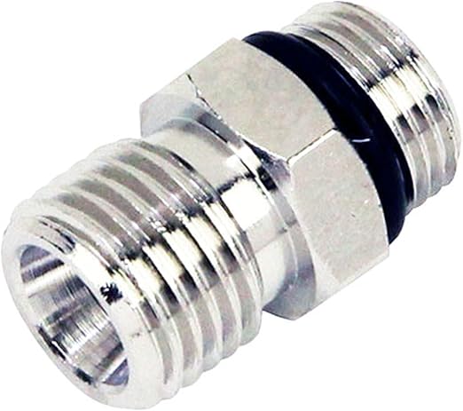 Amazon | SK11 エアーダスター用 接続ニップル ねじ ダスター側 M12×1.0 取付 G1/4(PF1/4おねじ) AD-13 | DIY・工具・ガーデン