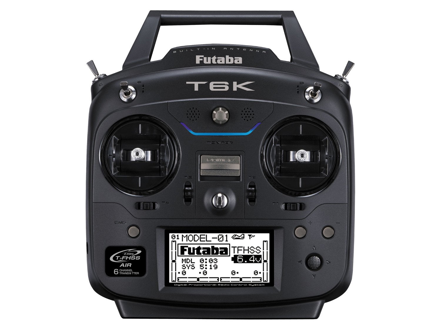 Futaba, las Mejores Emisoras RC | Elite RadioControl