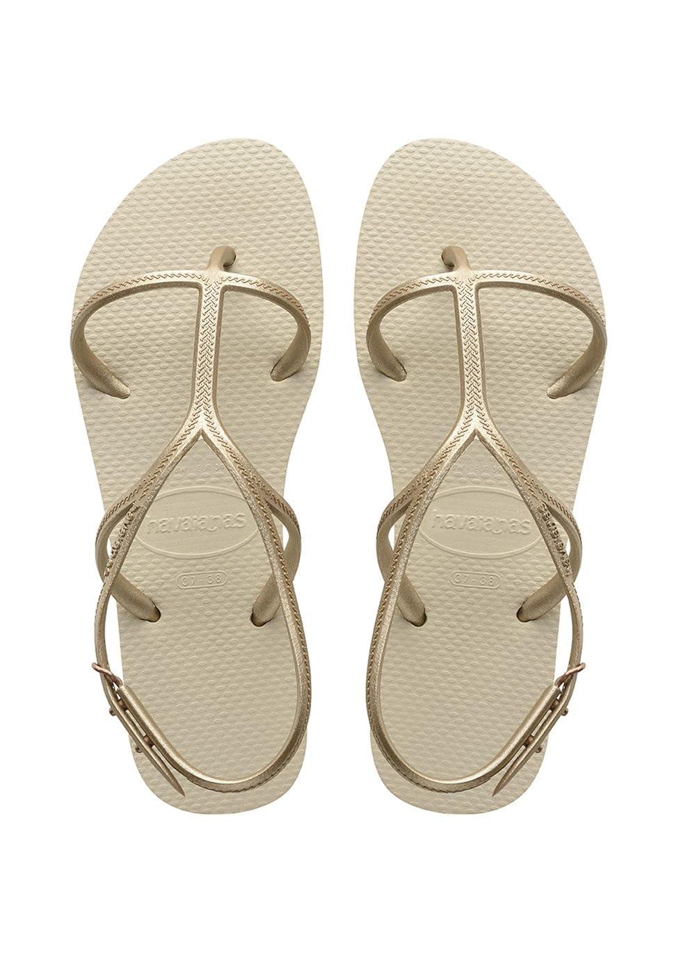 Havaianas Women's Allure Sandals: Amazon.co.uk: Shoes & Bags