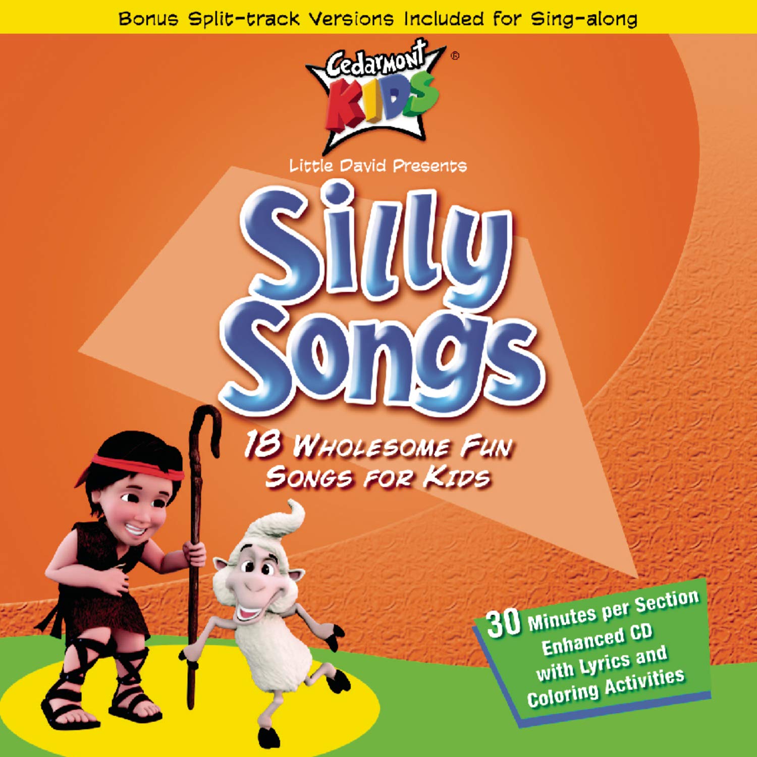 Cedarmont Kids - Silly Songs - Amazon.com Music