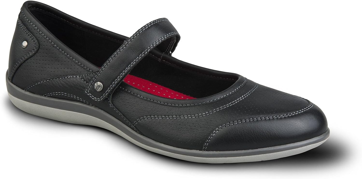 Amazon.com: Revere Adelaide - Women's Mary Jane: Shoes