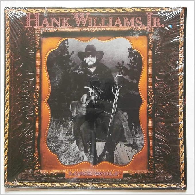 Amazon | Lone Wolf | Hank Williams Jr | ミュージック | ミュージック
