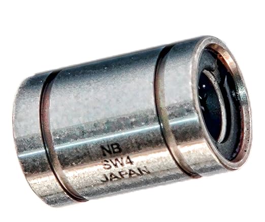 NB Linear Systems:SW4 1/4 inch Ball Bushings: Linear Ball Bearings ...