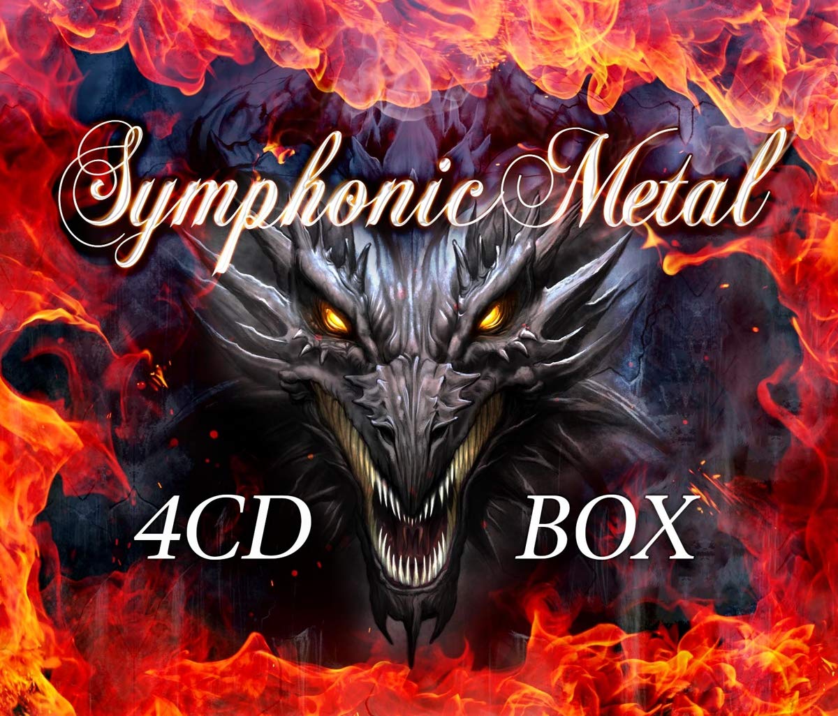 Various Artists - Symphonic Metal Box (Various Artists) - Amazon.com Music