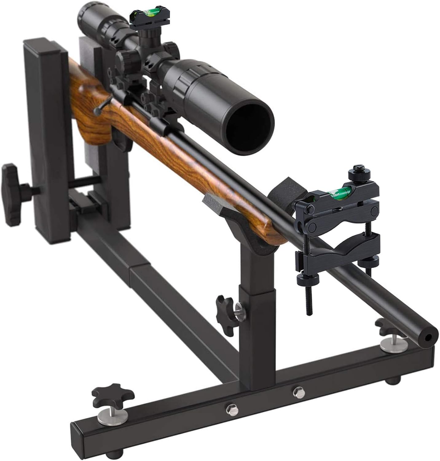 HIRAM Reticle Leveling System Firearm Scope Crosshair Alignment Level ...