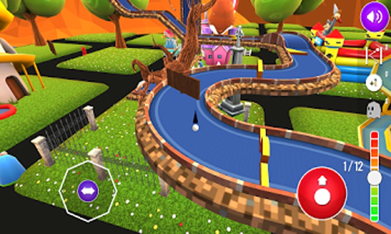 Amazon.com: Mini Golf Master Land : Apps & Games