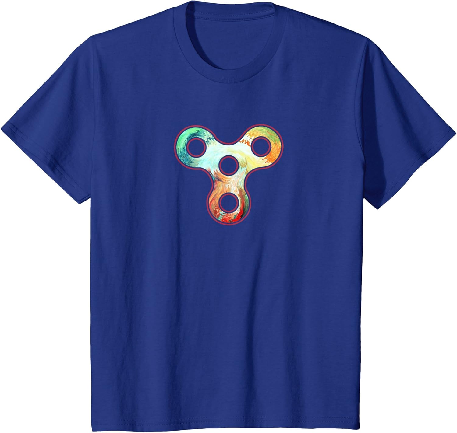 Amazon.com: Fidget Spinner Shirt for Boys, Fidget Spinner T Shirts ...
